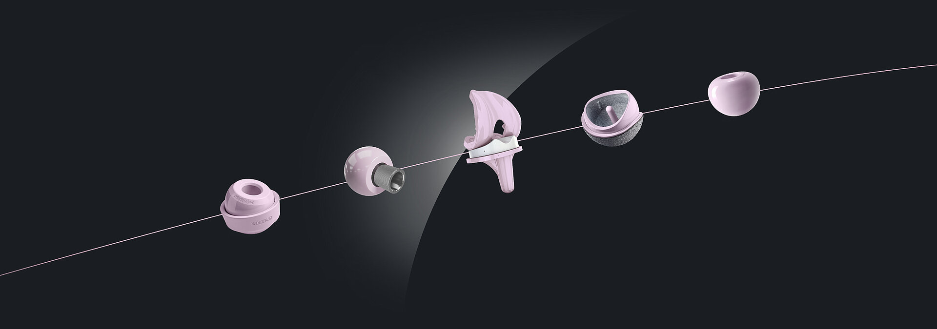 BIOLOX®delta setzt Maßstäbe im modernen keramischen Gelenkersatz