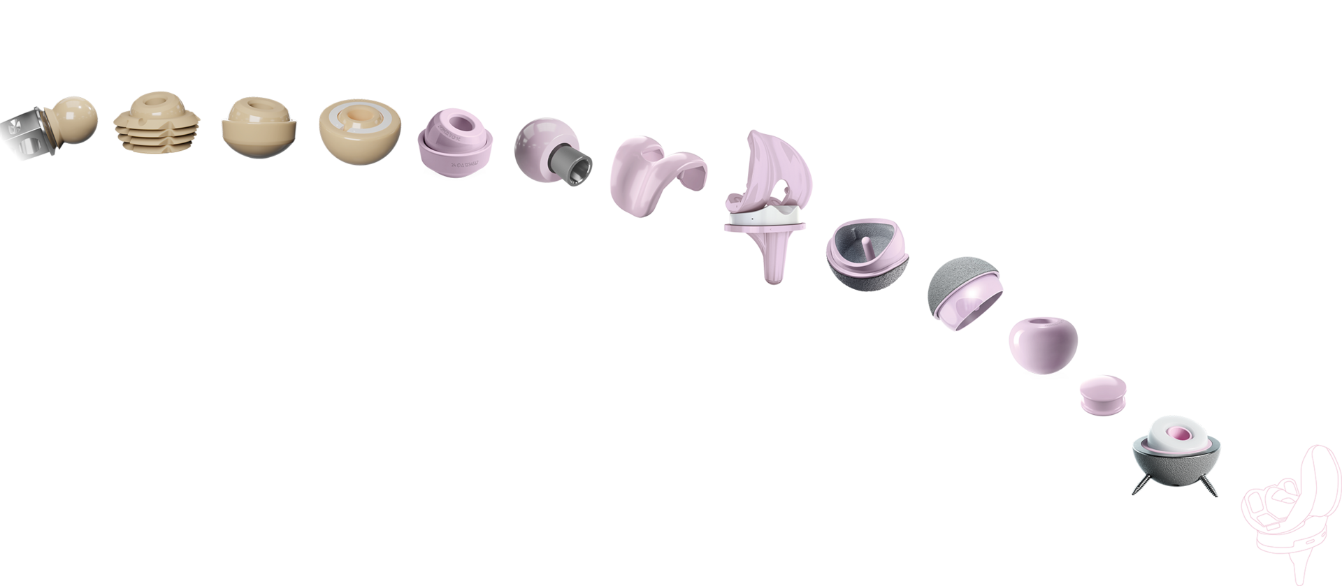 BIOLOX®delta a benchmark in modern ceramic joint replacement