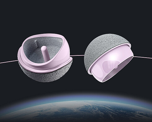 BIOLOX®delta setzt Maßstäbe im modernen keramischen Gelenkersatz